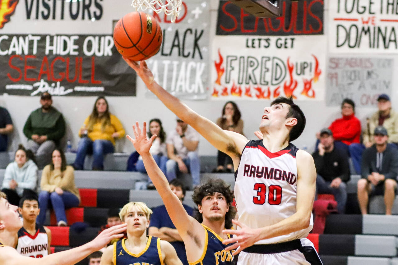 Raymond’s Anderson named Pacific League co-MVP | The Daily World