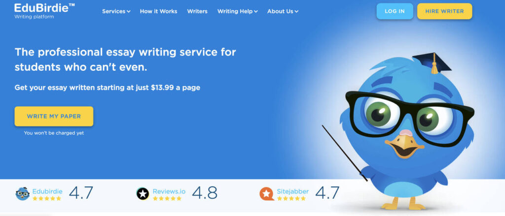 5 Best College Essay Writing Services You Should Check | The Daily World