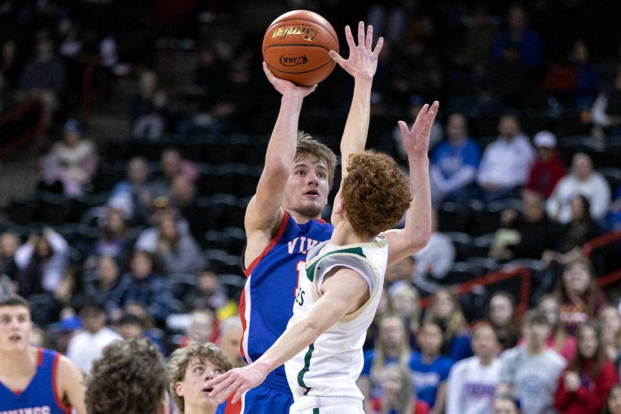 Willapa Valley takes fifth-place in state after loss to DeSales | The ...