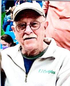 Timothy Joe Compton Sr. | The Daily World