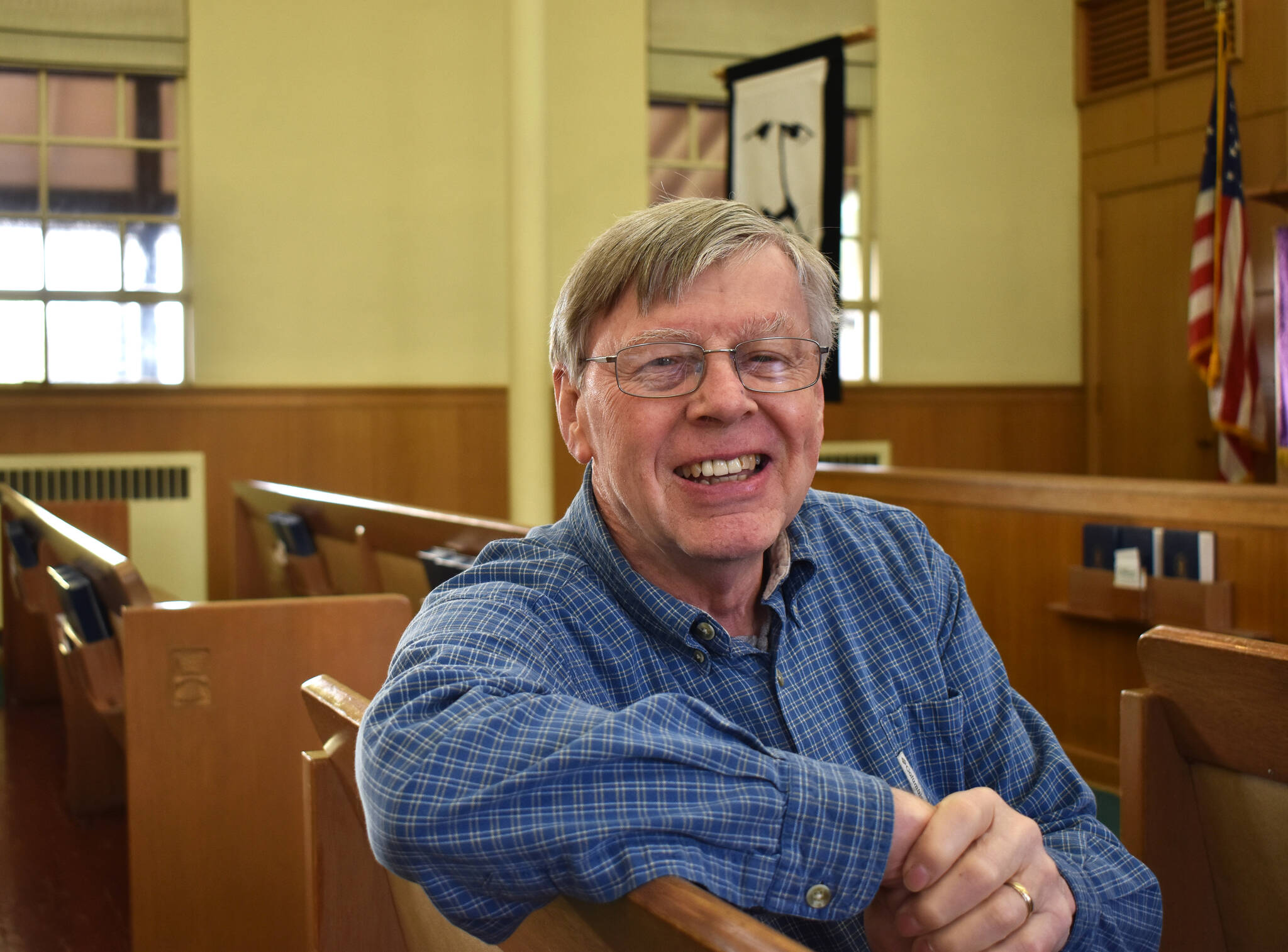 Community, friendship make First Presbyterian a place to be | The Daily ...