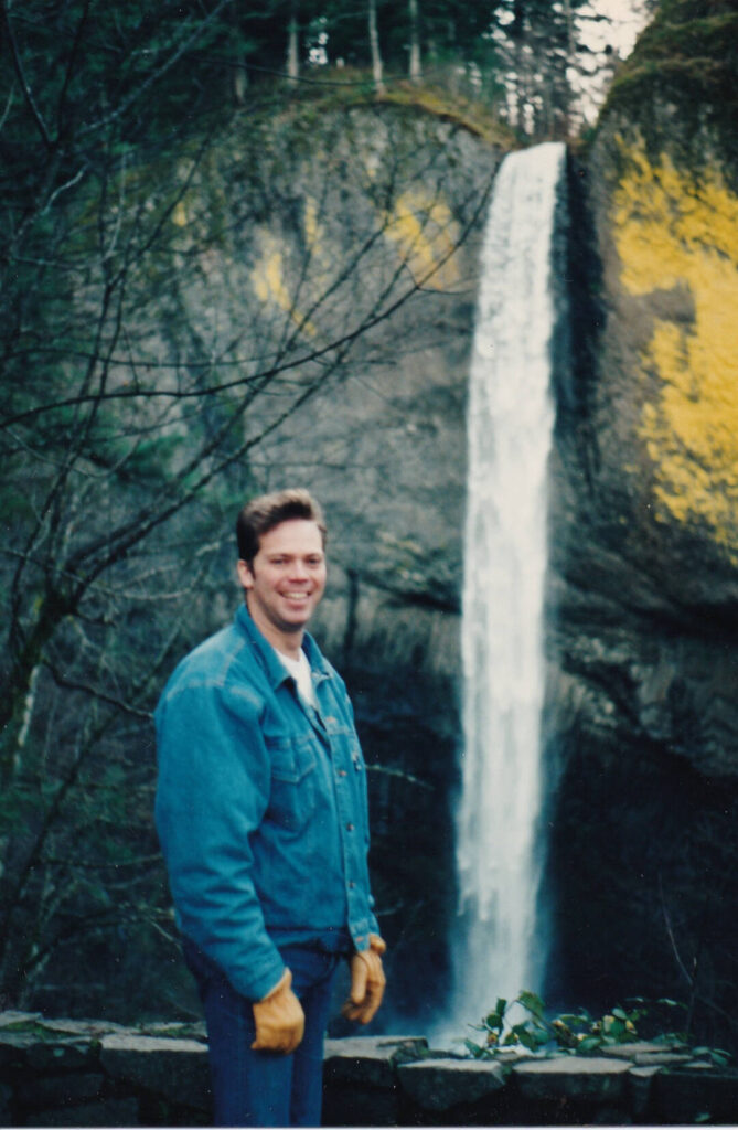 Jeffrey Ross Beard | The Daily World