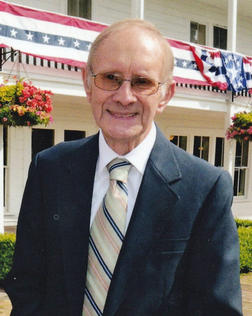 William Russell Burke | The Daily World