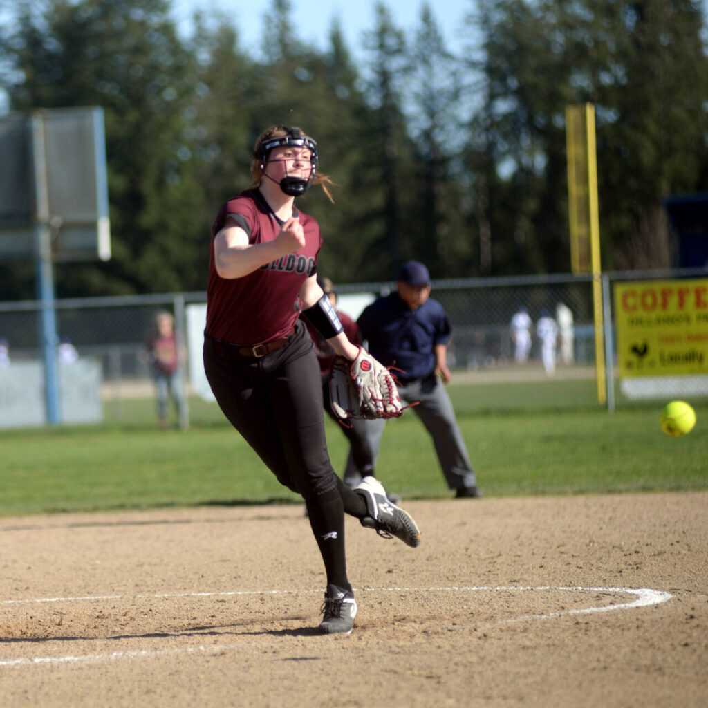 Prep Softball Roundup: Montesano bats come alive in win over Elma | The ...