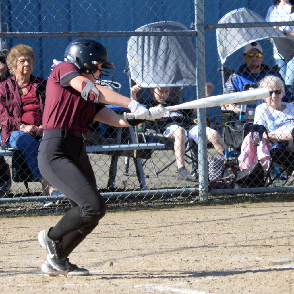 Prep Softball Roundup: Montesano bats come alive in win over Elma | The ...