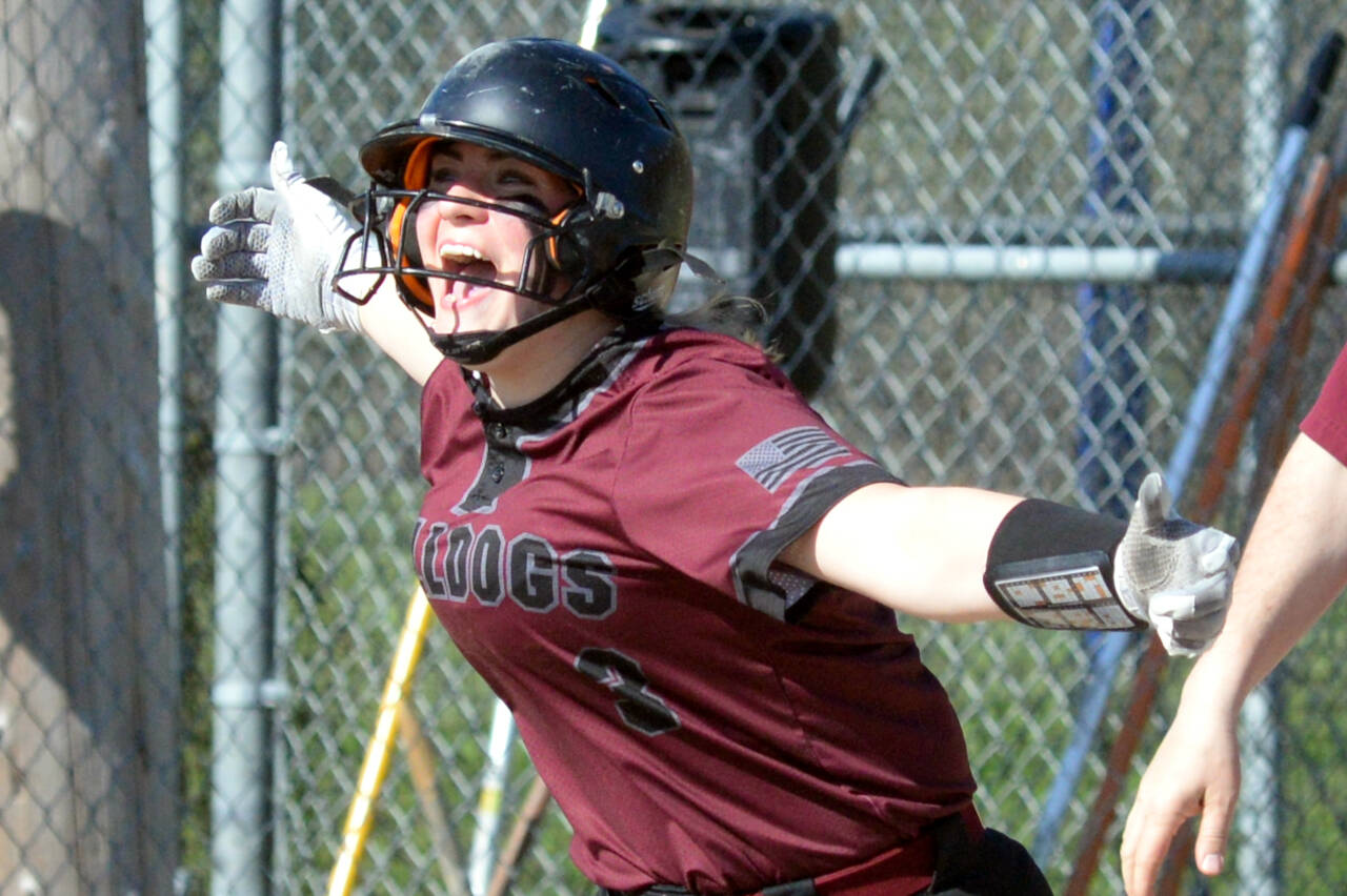 Prep Softball Roundup: Montesano bats come alive in win over Elma | The ...