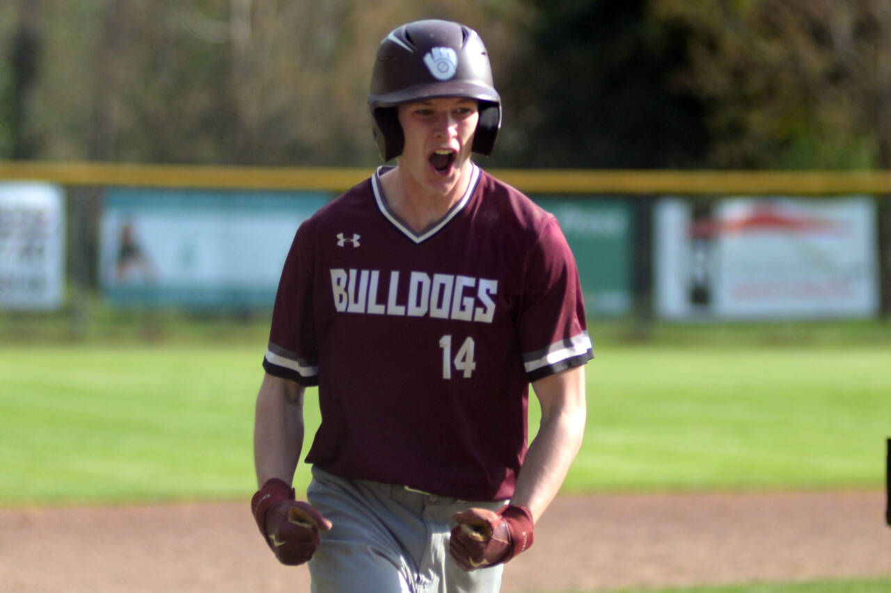 Prep Baseball Roundup: With backs against the wall, Montesano wins ...