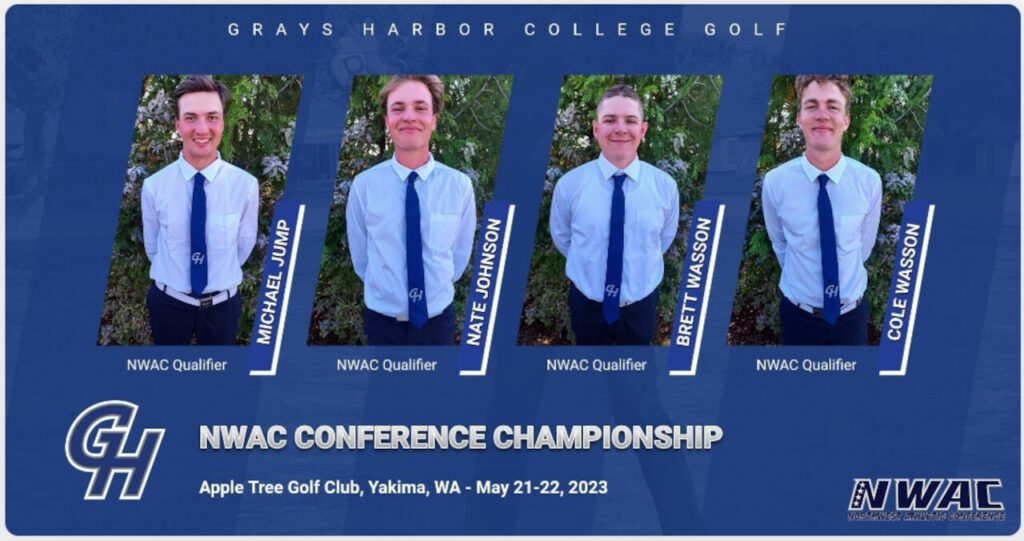 Roundup: Grays Harbor College golfers qualify for NWAC championships ...
