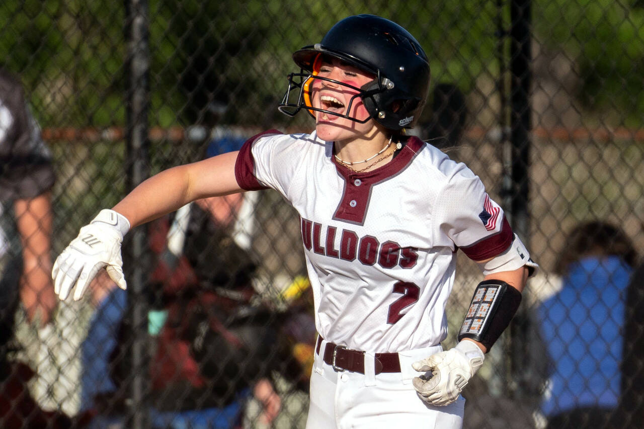 1A District Softball Roundup: Timmons gives Montesano district title ...