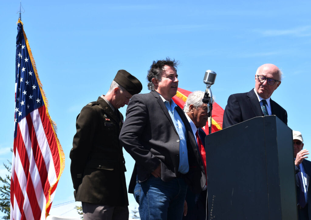 Hoquiam honors late-Maj. Gen. Eldon A. Bargewell | The Daily World