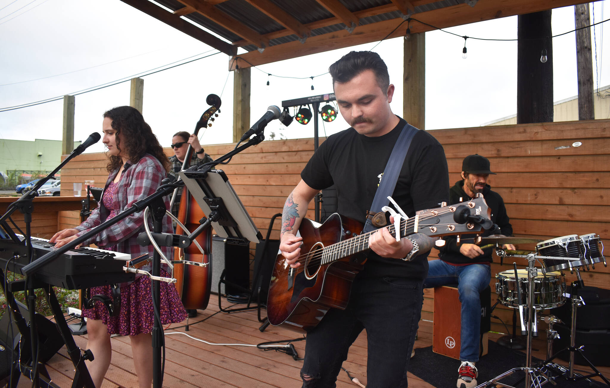 Amanda Ransom’s band a Saturday night highlight in Aberdeen | The Daily ...