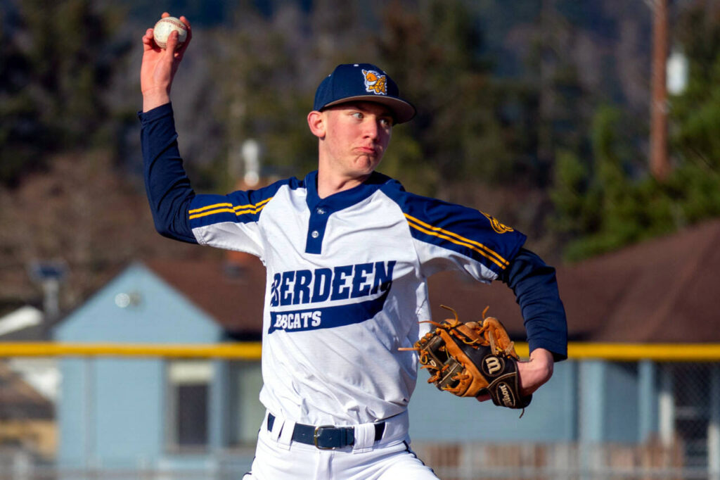Four Bobcats named to 2A EvCo all-league baseball list | The Daily World