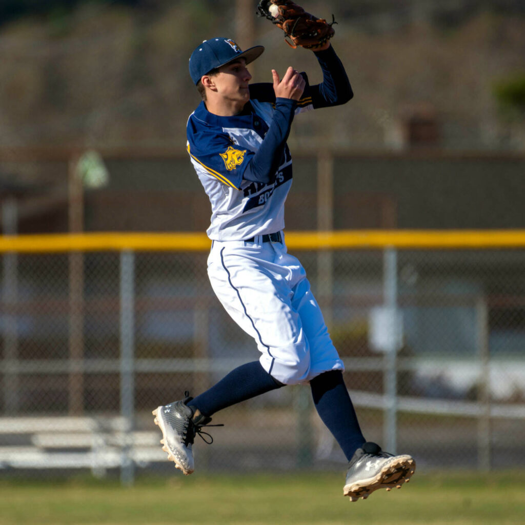 Four Bobcats named to 2A EvCo all-league baseball list | The Daily World