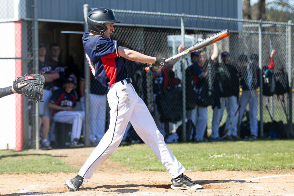 Six local baseballers named to Pacific League First Team | The Daily World