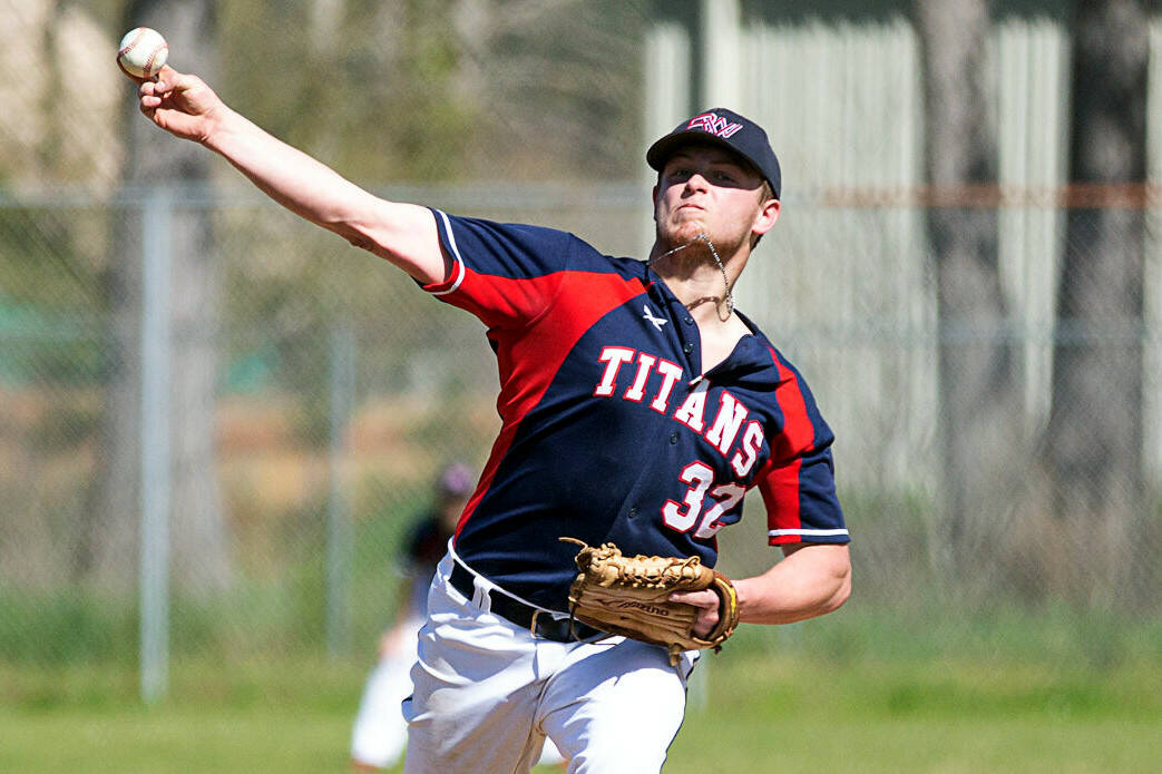 Six local baseballers named to Pacific League First Team | The Daily World