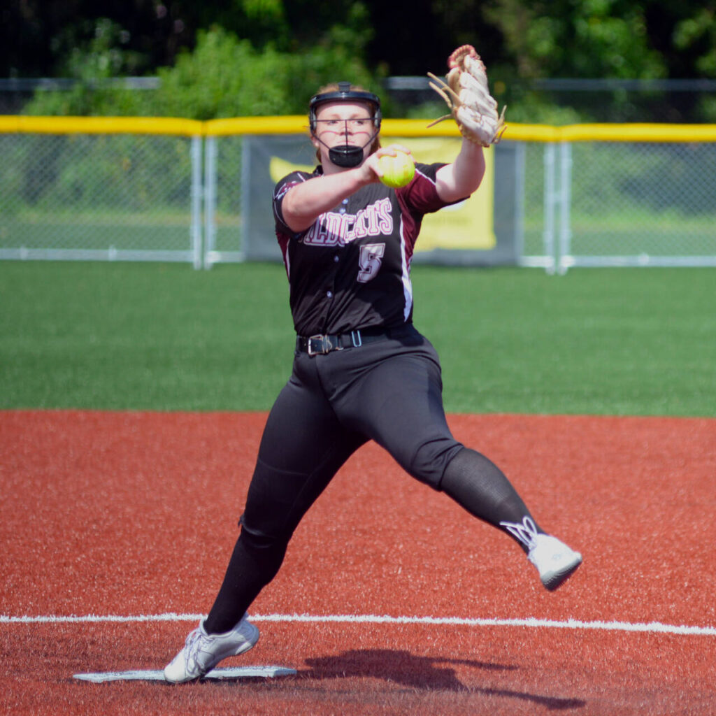 Ocosta’s Gilbert named Pacific League MVP | The Daily World