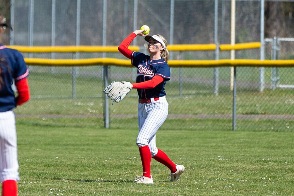 Ocosta’s Gilbert named Pacific League MVP | The Daily World