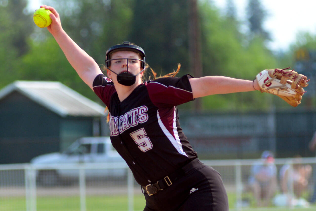 Ocosta’s Gilbert named Pacific League MVP | The Daily World