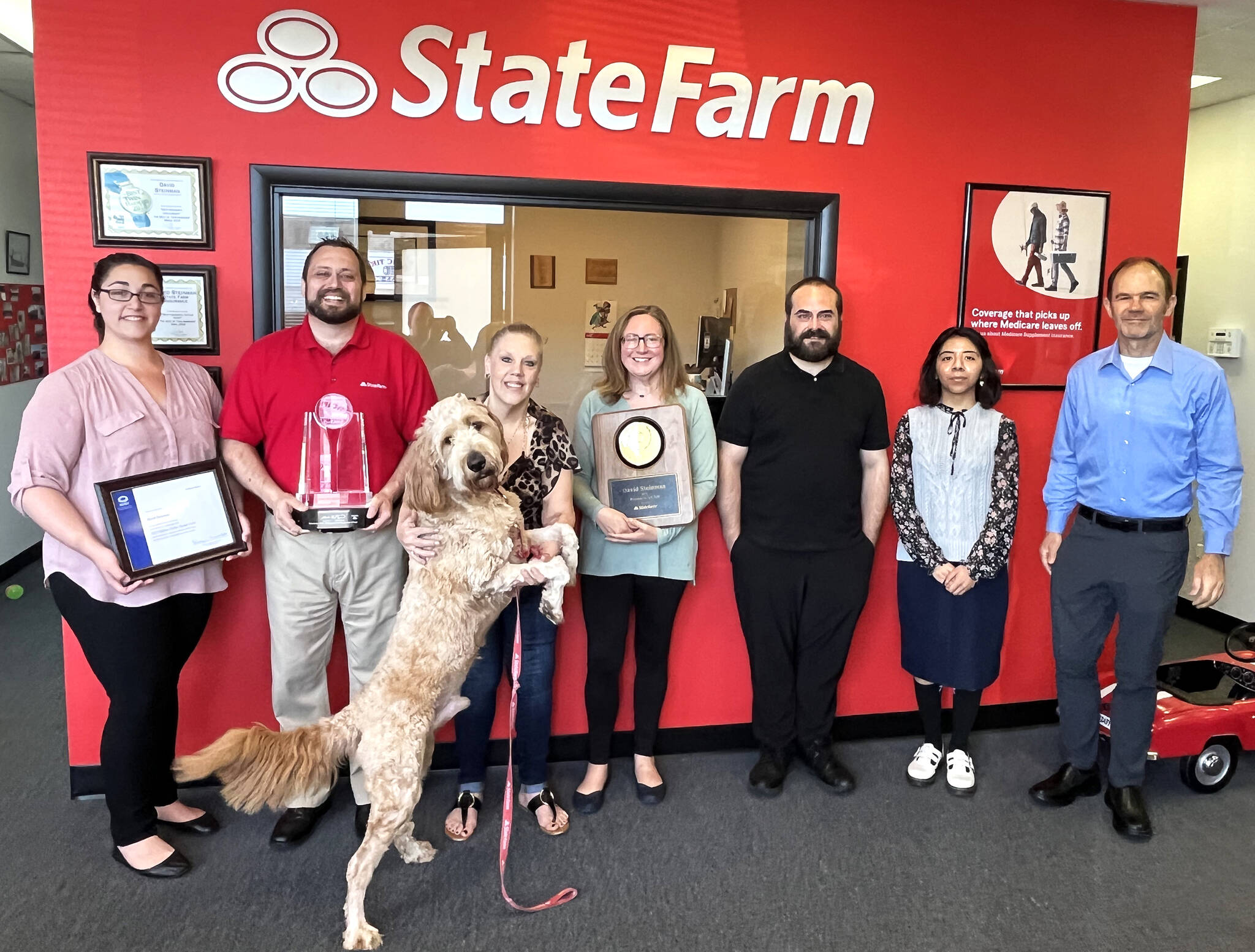 ‘The grass is greenest where you water it’ | The Daily World