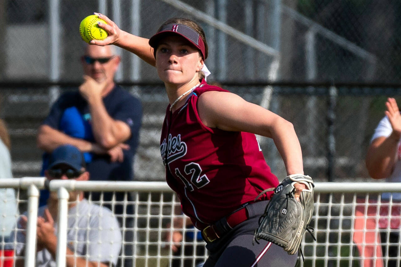 Hoquiam’s Cady, Montesano’s Timmons win top all-league softball awards ...