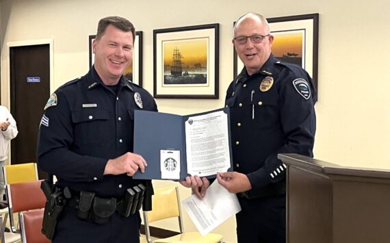 Raymond Boy Scout troop builds kayak from salvaged lumber | The Daily World