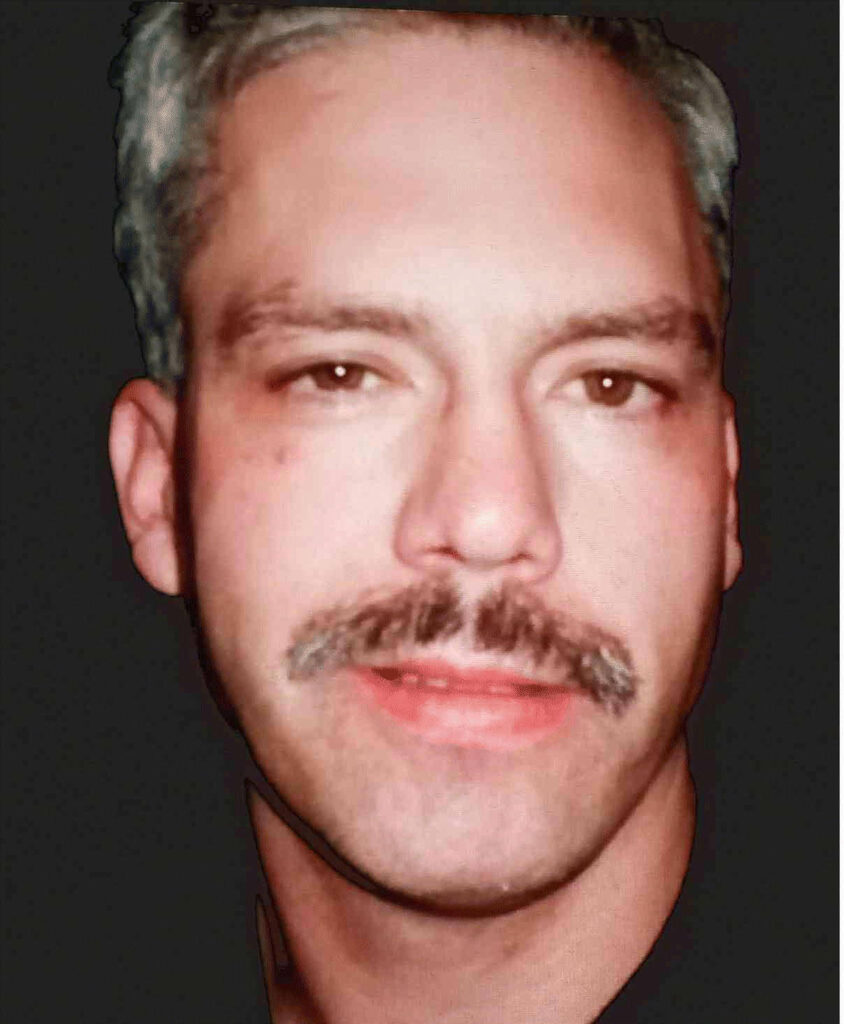 Dylan RuppDylan Renee Foss-Rupp | The Daily World