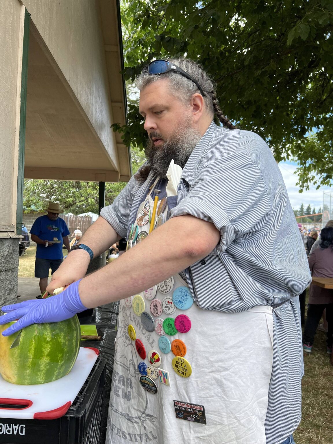 McCleary Bear Festival stays close to tradition | The Daily World