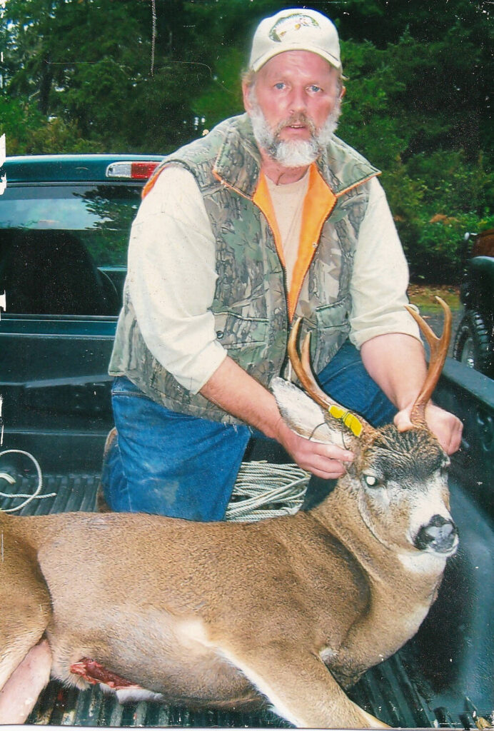 Russell Joseph Stingley | The Daily World