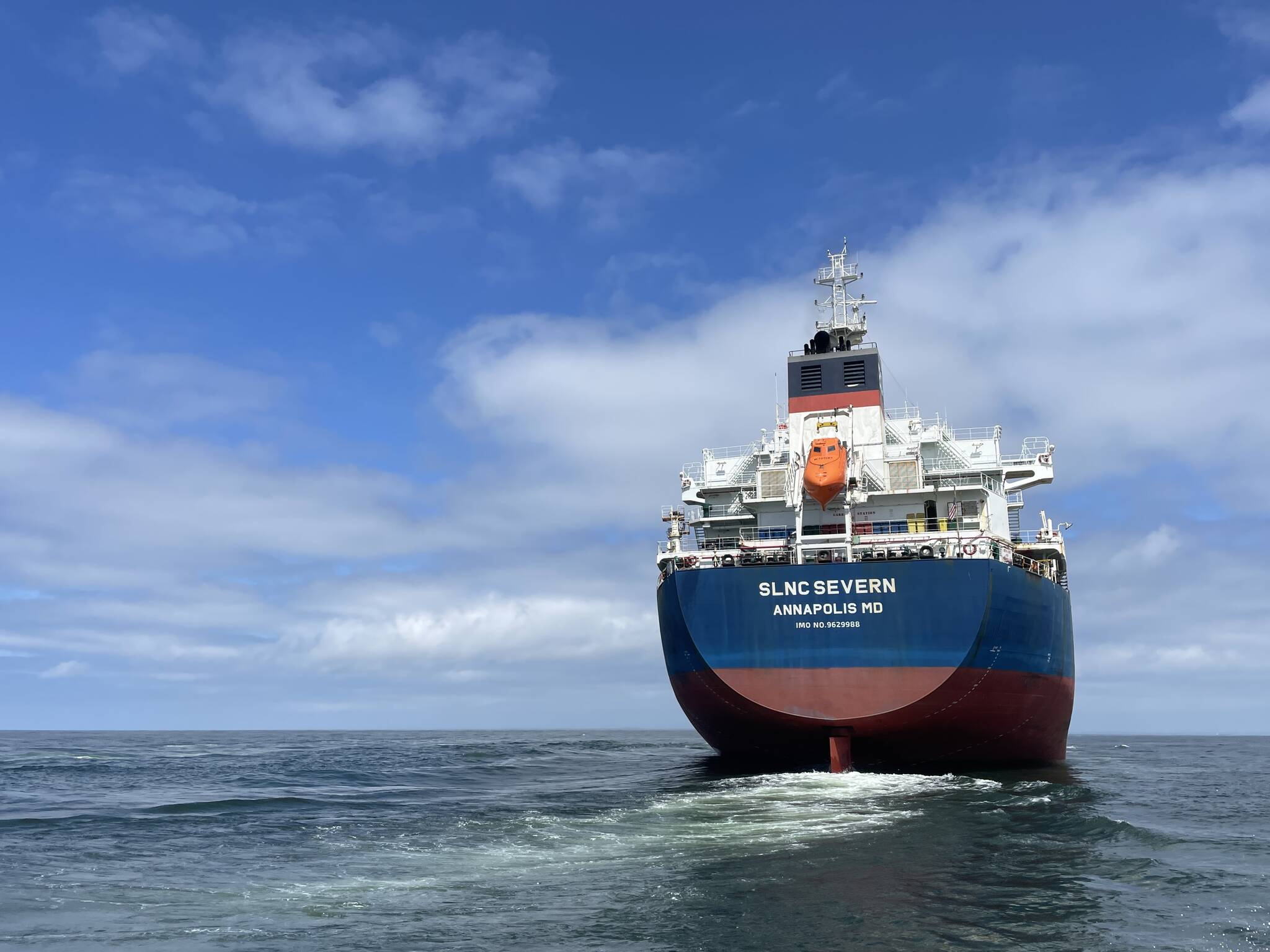 Pier to pier: out with the port’s harbor pilots | The Daily World