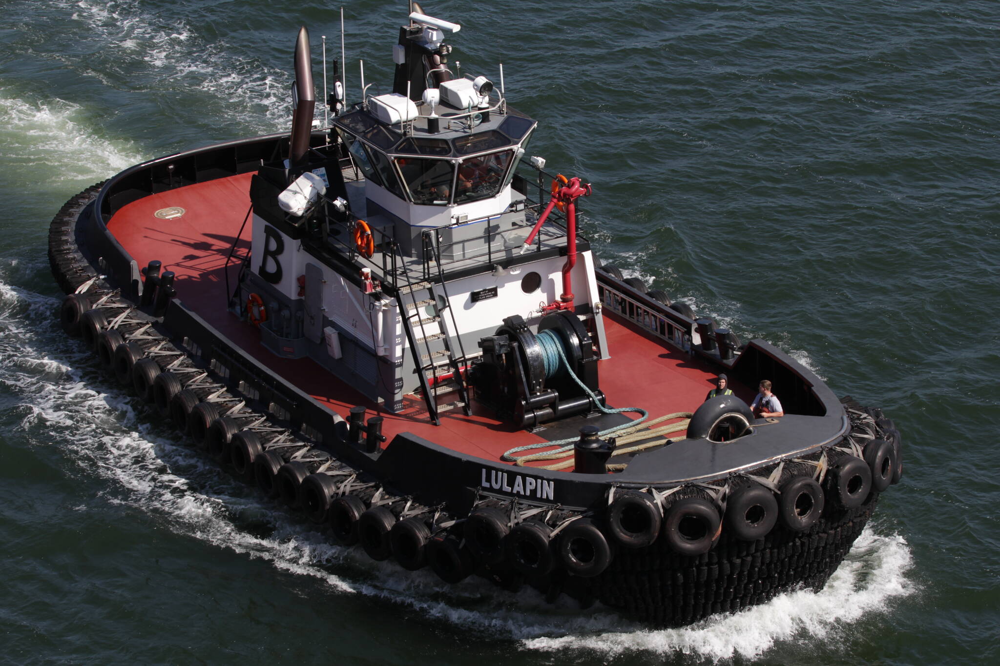 Pier to pier: out with the port’s harbor pilots | The Daily World