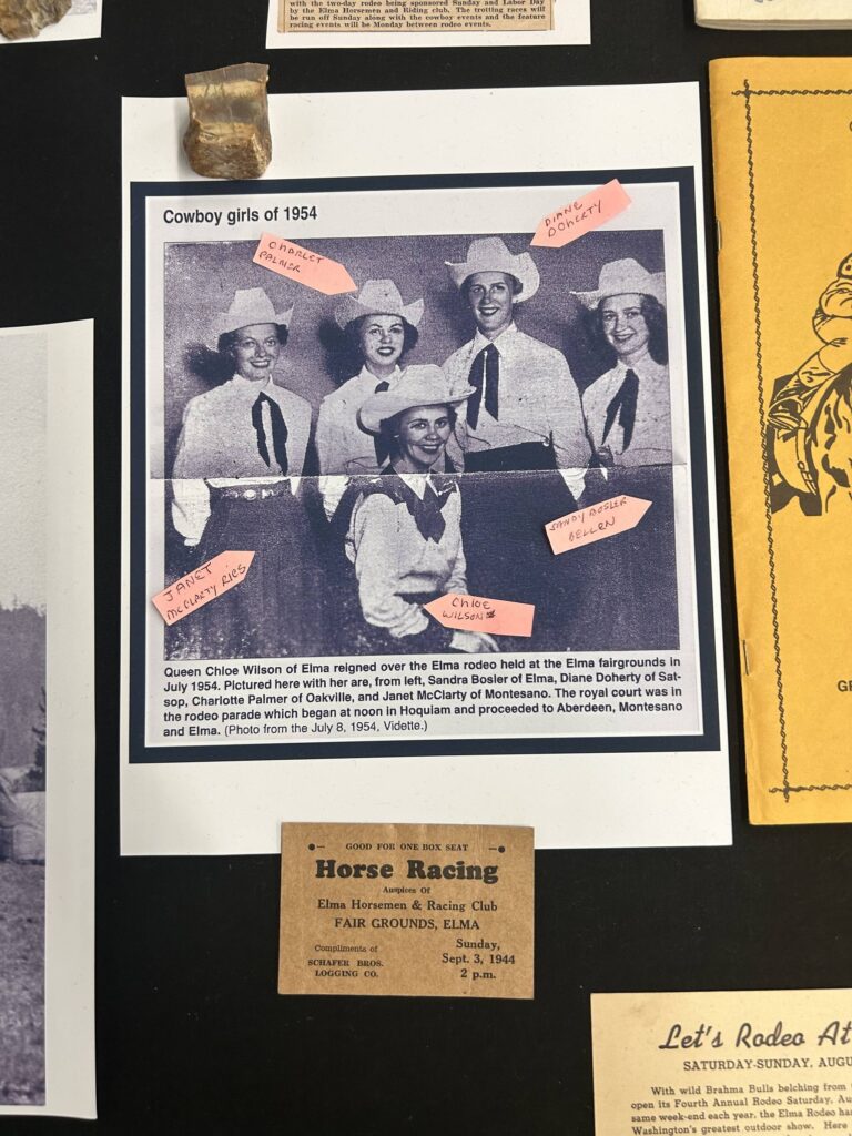 Window to the past: history booth tells county fair’s own story | The ...