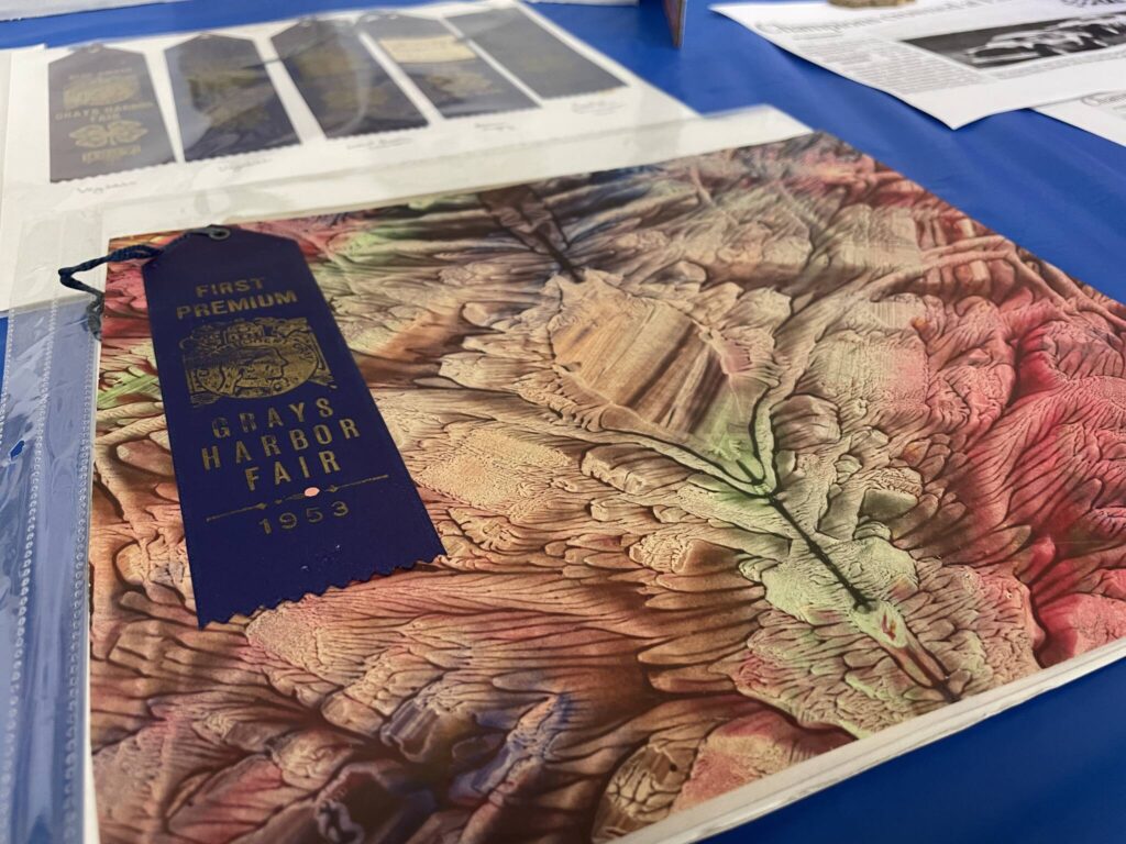 Window to the past: history booth tells county fair’s own story | The ...