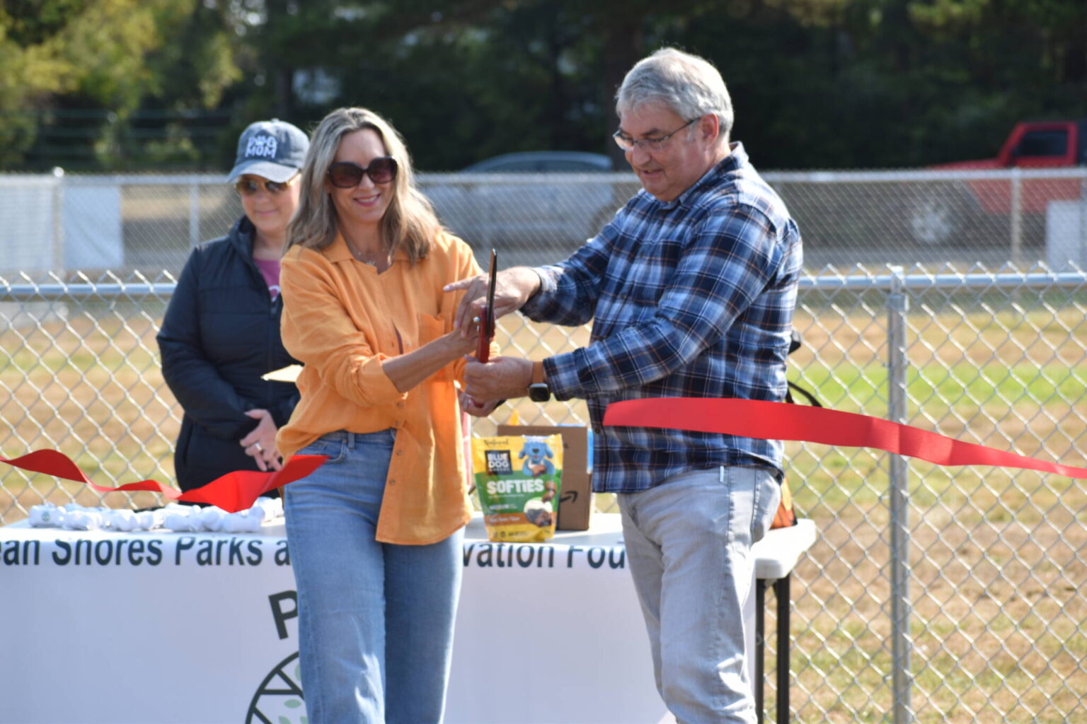 Pups prance at Chinook Park | The Daily World