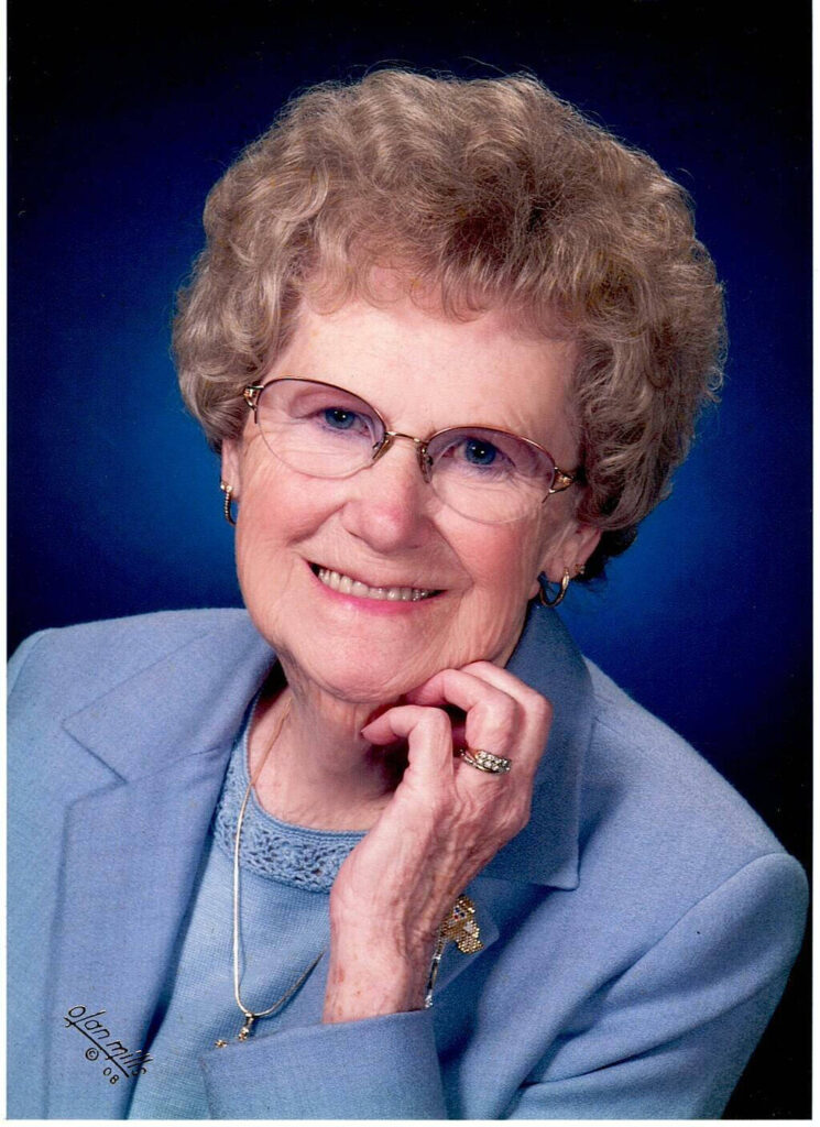 Nettie Lou Yeager | The Daily World