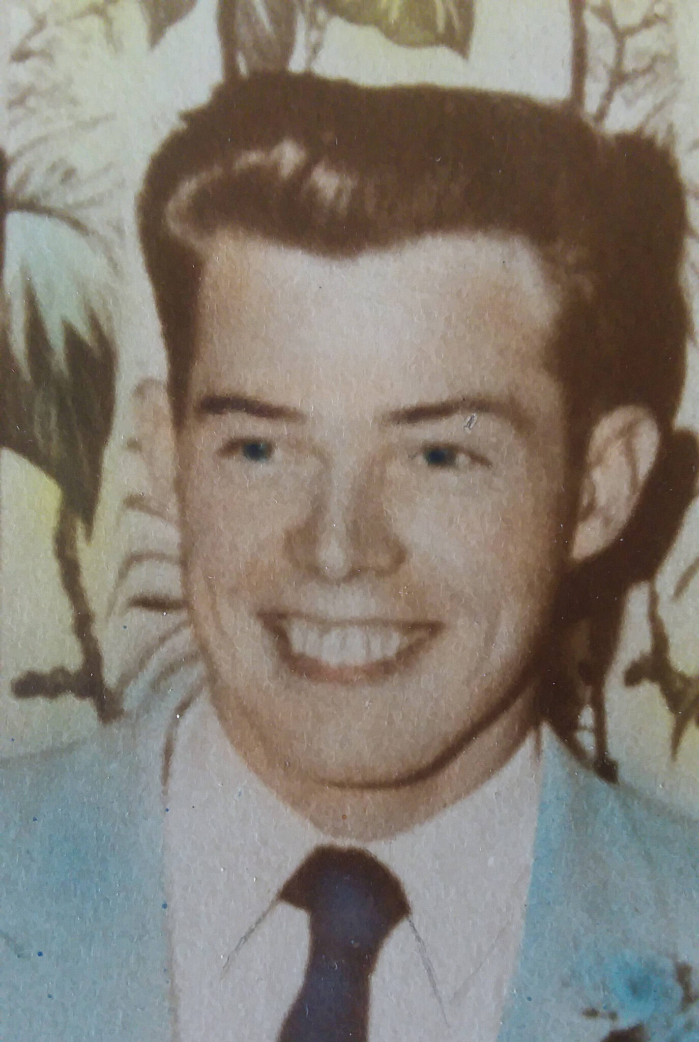 Harry D. SuttonJanuary 11, 1936 — July 10, 2023 | The Daily World