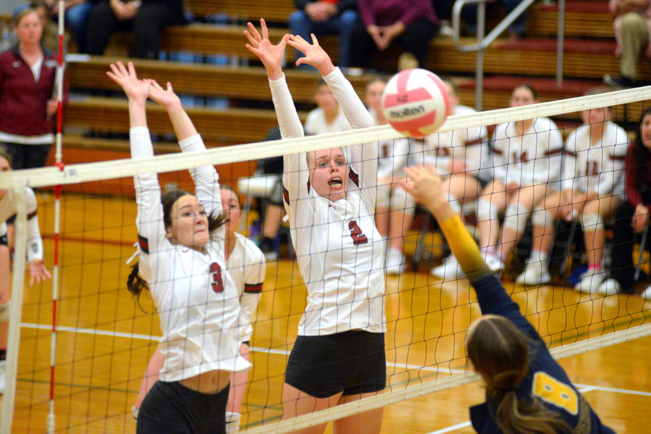 Prep Roundup: Hoquiam returns the favor, beats Aberdeen in five sets ...