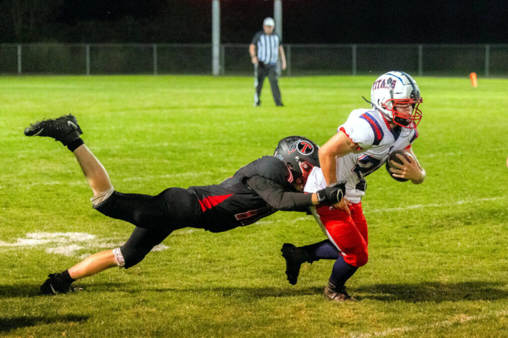 Prep Football Roundup: Montesano’s defense opportunistic in shutout of ...