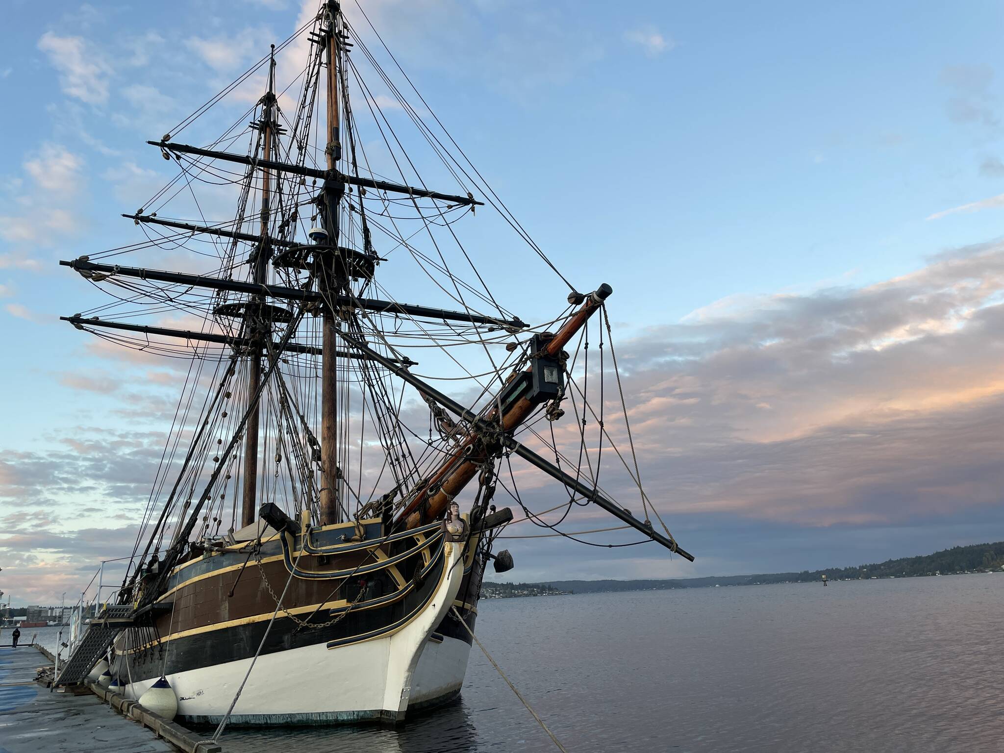 Good sales, good sails: Lady Wash wraps up 2023 season | The Daily World