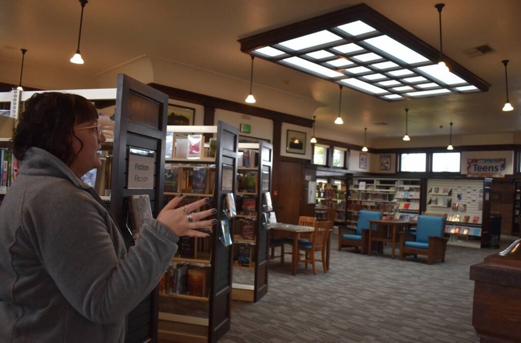 Hoquiam Timberland Library is a passport for many uses | The Daily World