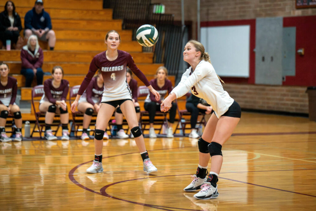 Prep Volleyball Roundup: Montesano misses shot at state with loss to ...