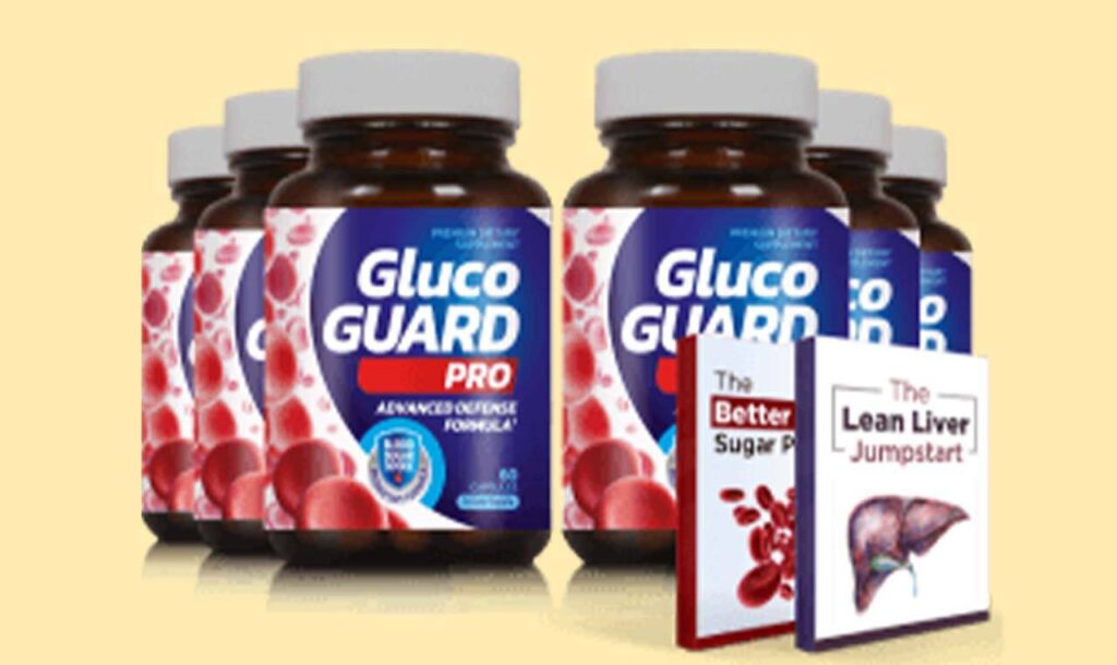 Gluco Guard Pro Reviews - Does It Work? Scam or Legit Pills to Use ...