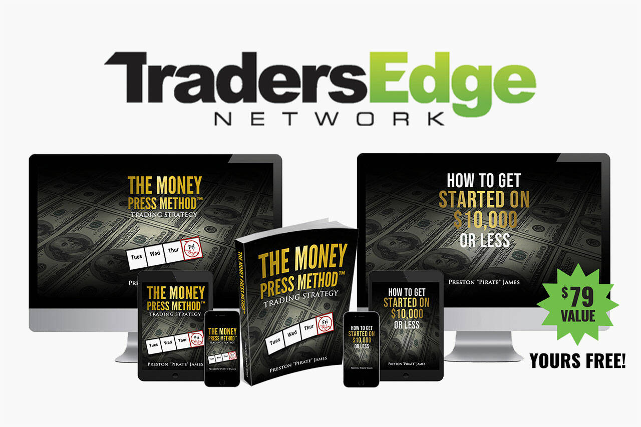 Money Press Method Reviews (Traders Edge Network) Preston James Weekly ...