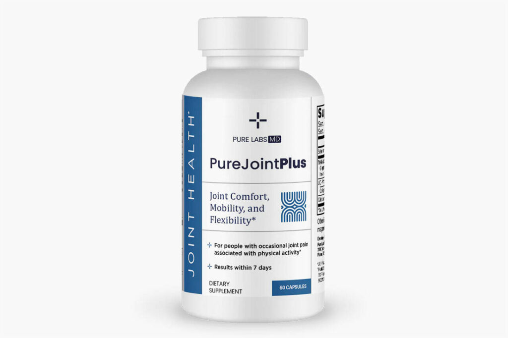 Pure Joint Plus (Plus Labs MD) Does It Work? What to Know Before Buy ...