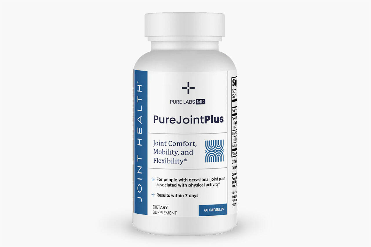 Pure Joint Plus (Plus Labs MD) Does It Work? What to Know Before Buy ...
