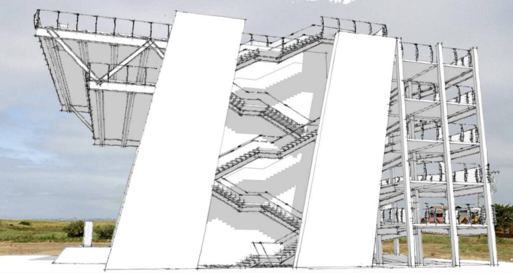 Westport secures $16.7M for tsunami evacuation structure | The Daily World