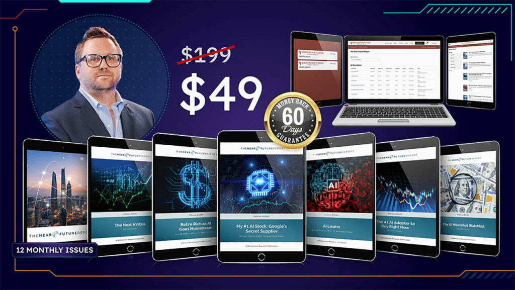 Brownstone Research The Near Future Report: Google’s ChatGPT Killer ...