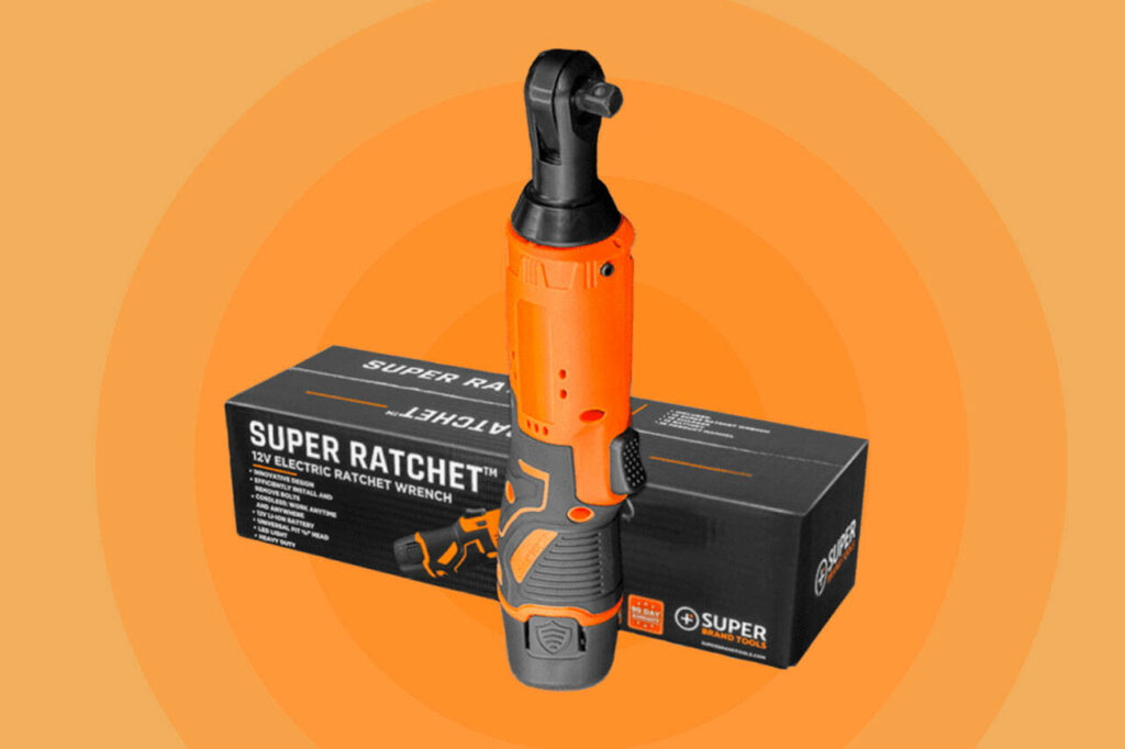 Super Brand Tools Super Ratchet Review - Does It Work? Know The ...