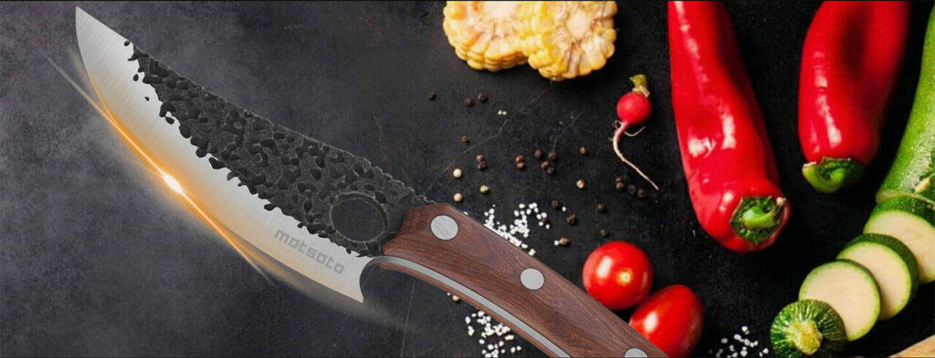 Matsato Kitchen Knife Review - Does It Work? Legit Chef Knives to Use ...