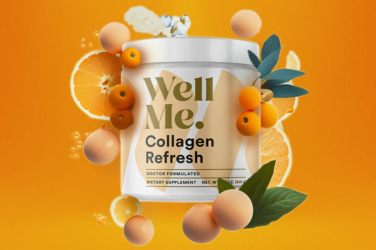WellMe Collagen Refresh Reviews - Does It Work? | The Daily World