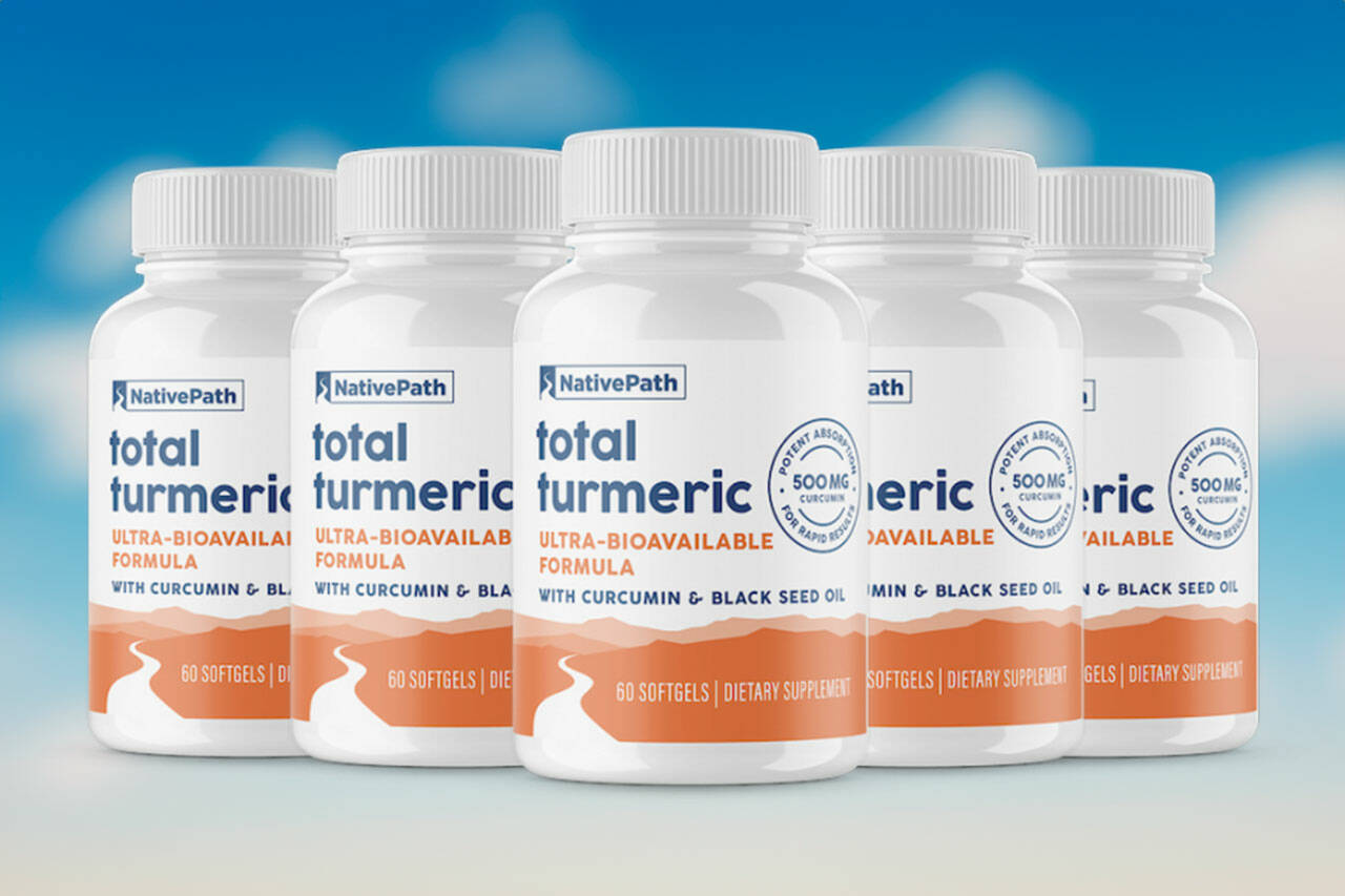 NativePath Total Turmeric Review - Does It Work? | The Daily World